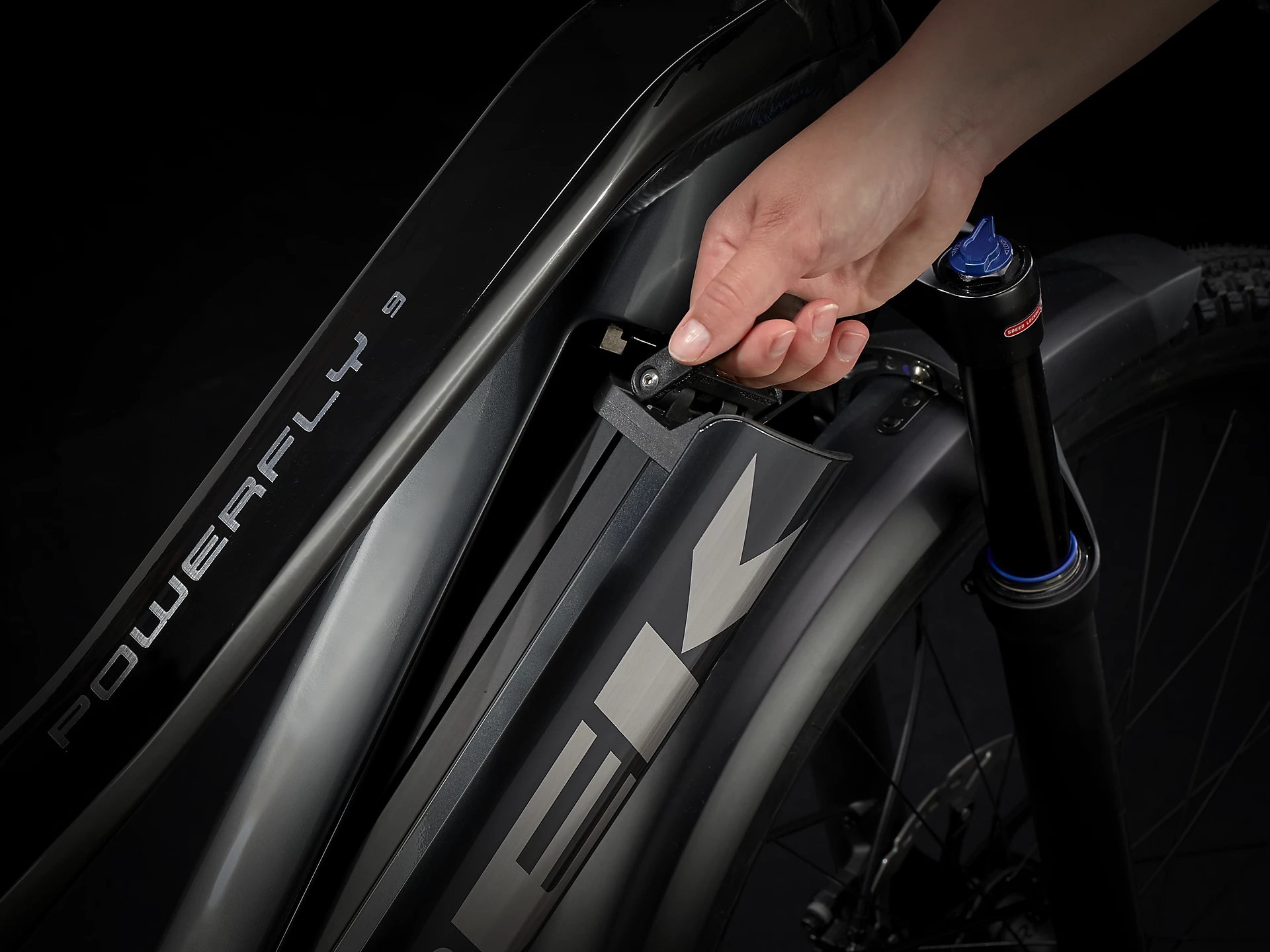 Trek Powerfly FS, la e-bike con alma Trail y versatilidad urbana ...