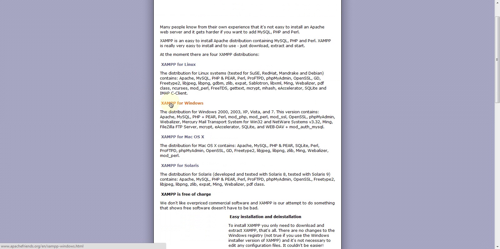 Computer Info Centre How To Create Localhost On Your Computer Computer Info Centre How To Create Localhost On Your Computer