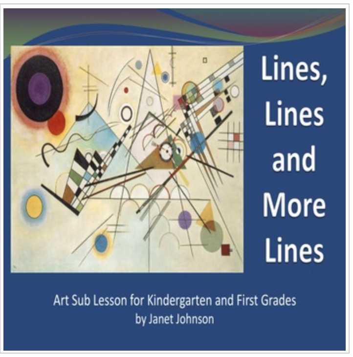 Art Sub Lessons: 2020