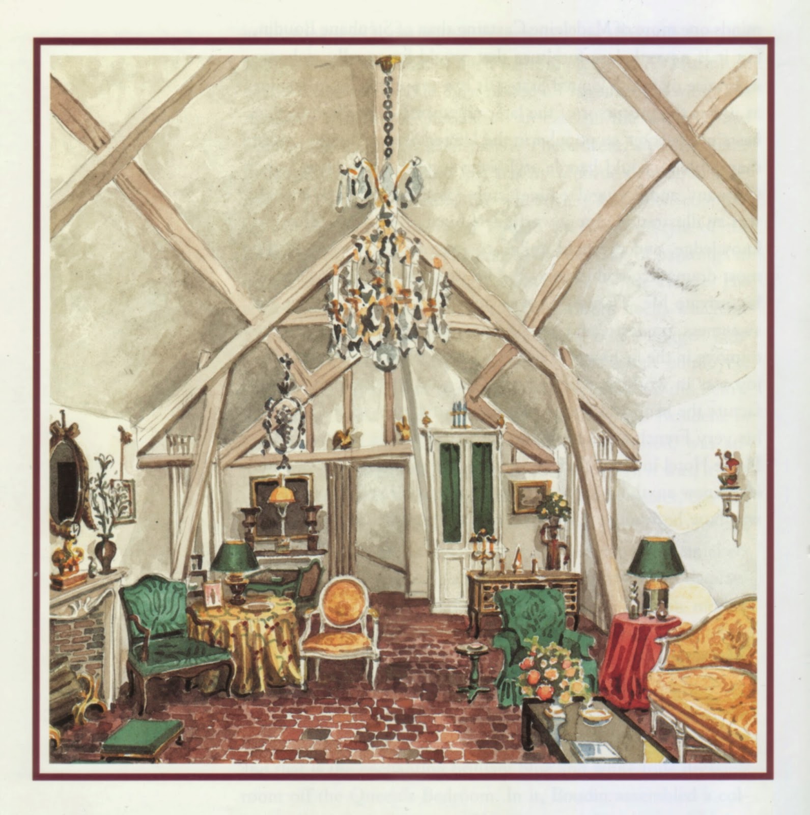 The Blue Remembered Hills™: George Stacey and the Creation of American Chic