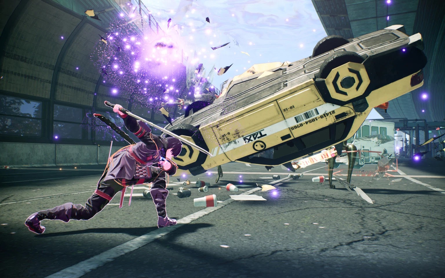 Scarlet Nexus, novo RPG de ação da Bandai Namco, é anunciado para Xbox ...