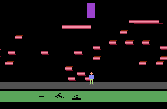 Mr. Glitch's Retro Reviews: The Swordquest Competition For Atari 2600