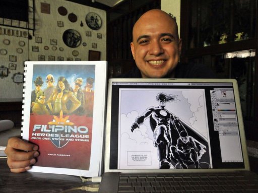 The Komiks Reporter: Alter Ego: Top 5 Komiks Creators Leading Double Lives