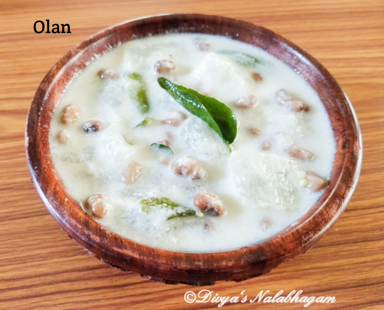 Olan - Divya's Nalabhagam