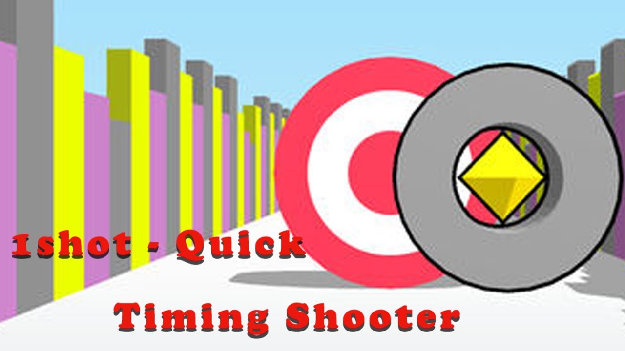1SHOT - Quick Timing Shooter Requirements - The Cryd's Daily