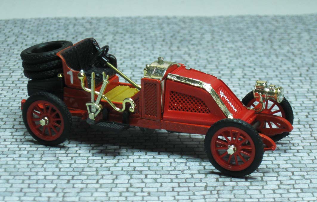 racing cars 43: Les 1er Grands Prix / The first Grand prix