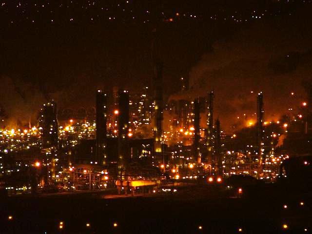 The Skeptical Probe: Blade Runner opening sequence - circa 1975