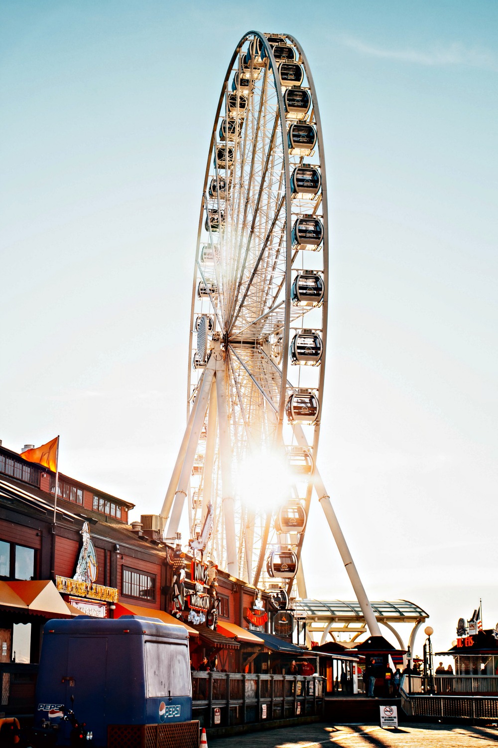 Exploring Seattle Like a Local-20 Places to Visit Downtown