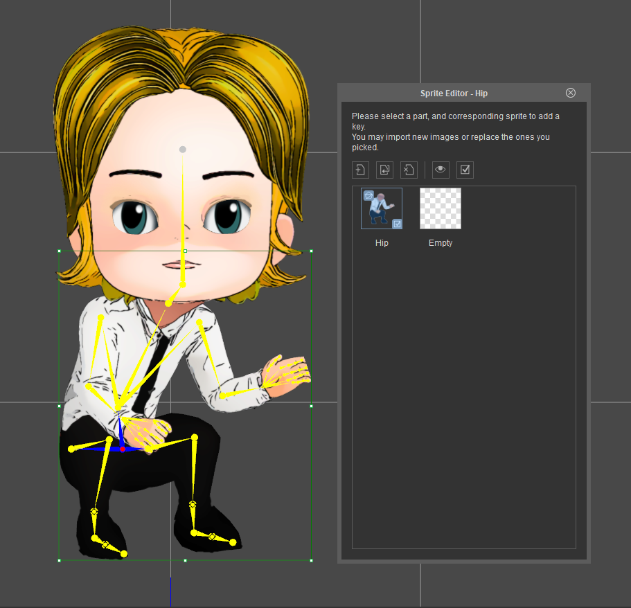 Create 2D Animated Characters with 3D Character Creator Tools and ...
