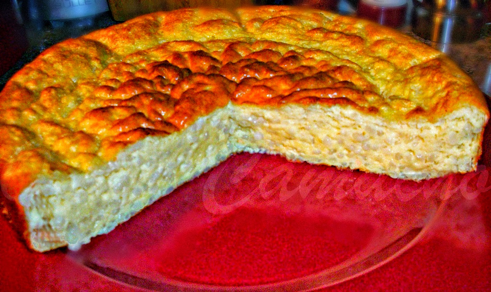 Cooking with love ! : BUDINCA DE OREZ SHIRATAKI -DUKAN ( BAKED ...