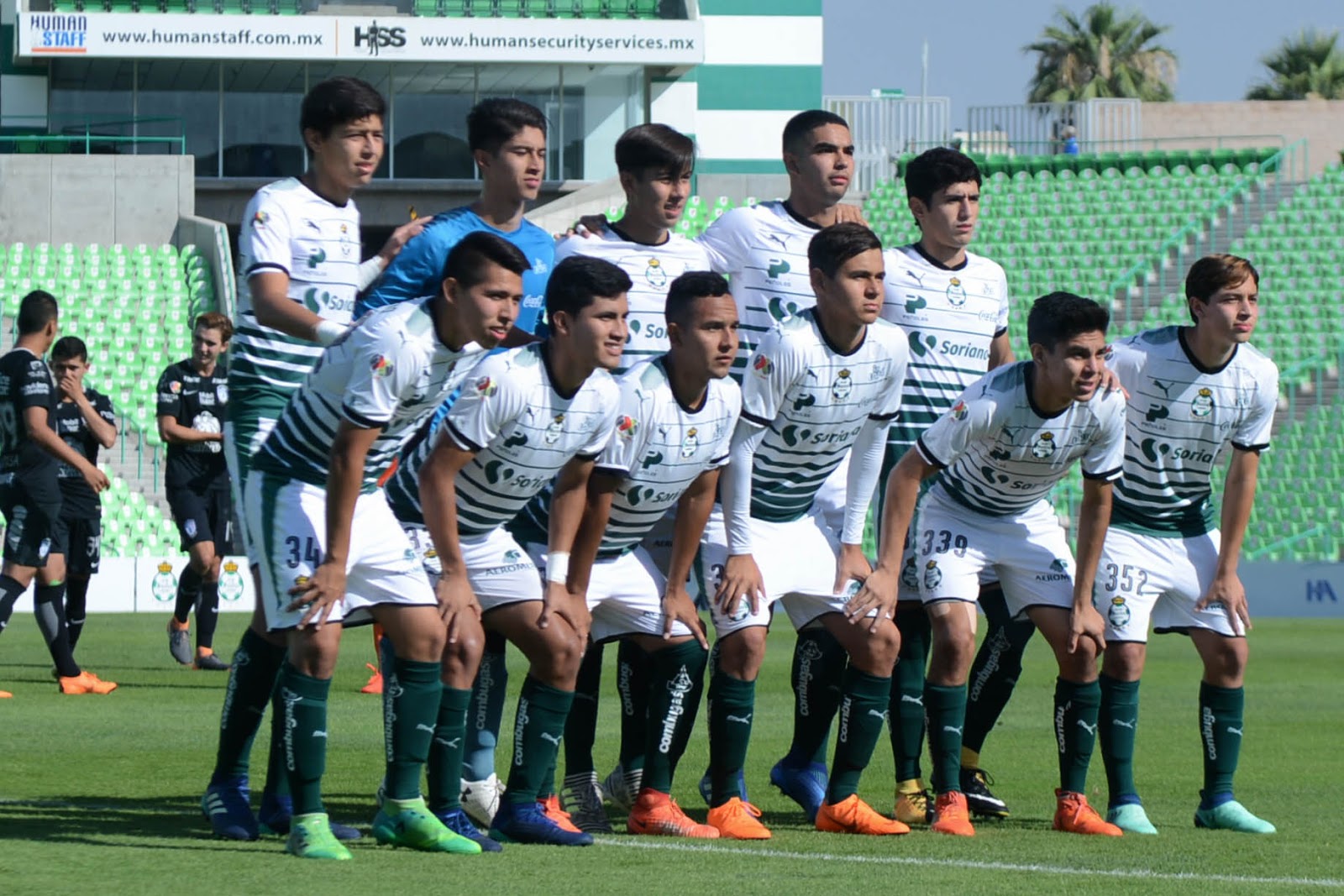 guerreporte: Los Guerreros Sub 17 hacen historia y se proclaman ...