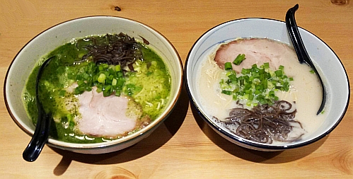 (Eat to Live) or (Live to Eat): Menya ShiShiDo