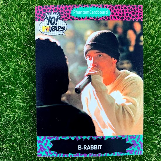 Phantom Cardboard: B-Rabbit