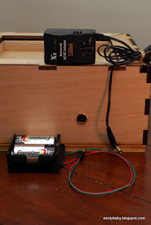 Nerdy Science: Tada! Homemade Shake Table