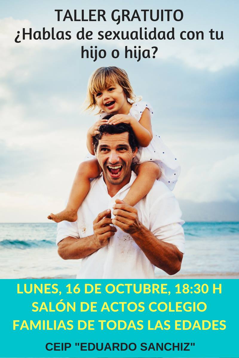Centro De La Mujer De Tarazona De La Mancha Taller De Sexualidad Para Padres Y Madres