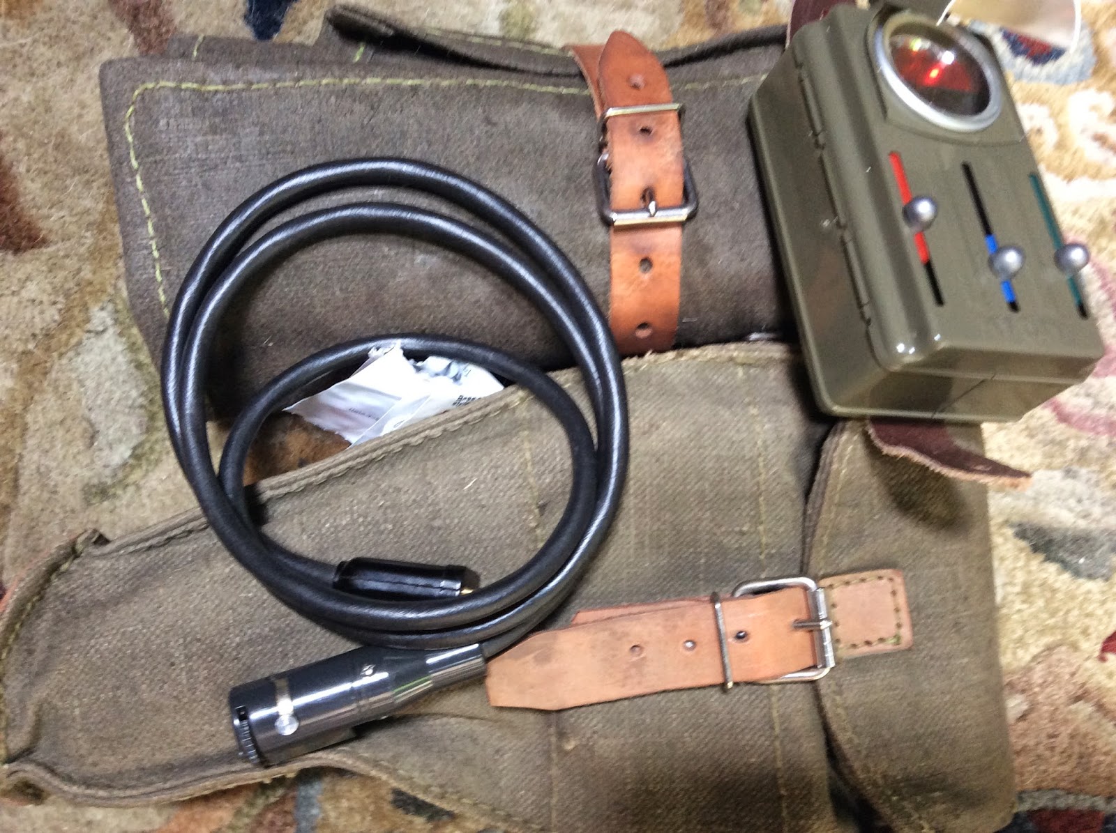 Universal Machine Gun Model 59 (UK Vzor 59): UK59 Accessory Package ...