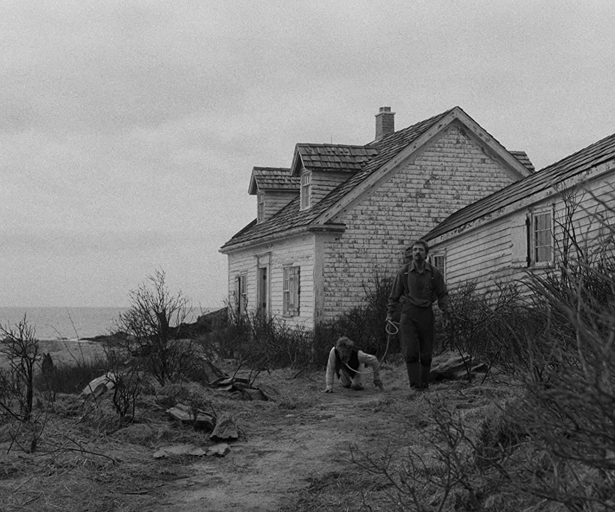 At the Movies: The Lighthouse (2019)