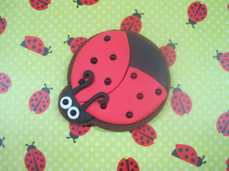 Club Cooking Cookies: Galletas de primavera
