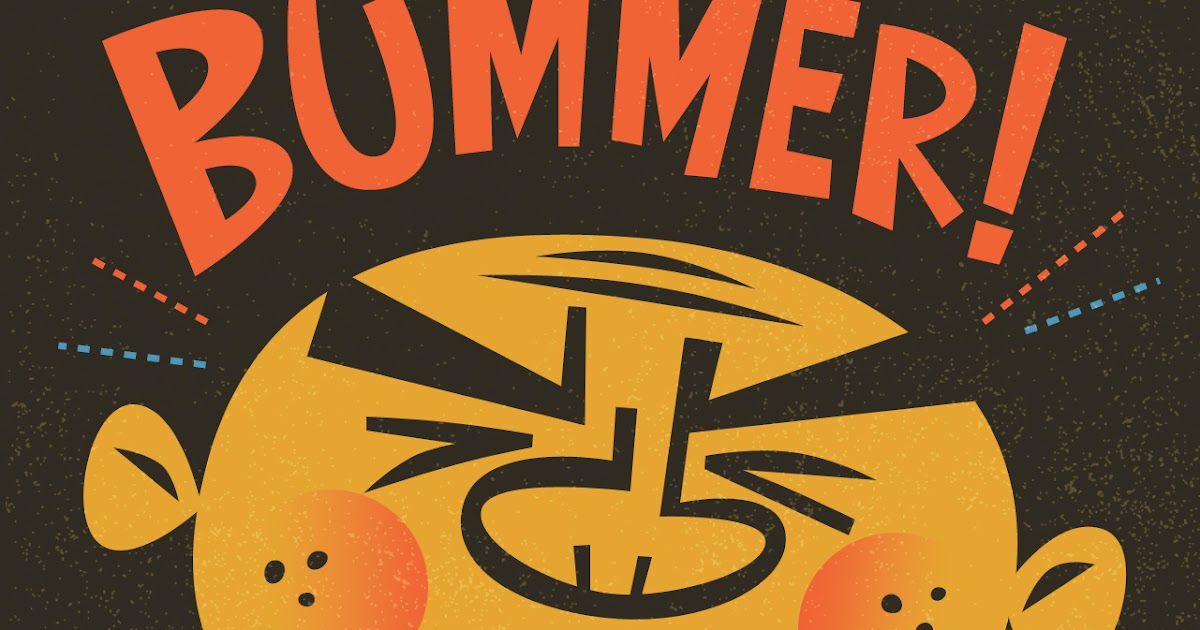 jon kelly green: Bummer!