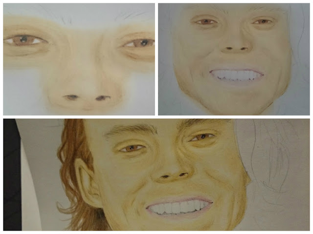 Ashton Irwin Drawing