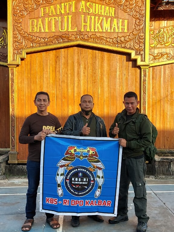 KBS-RI Kalimantan Barat KBS-RI Kalimantan Barat