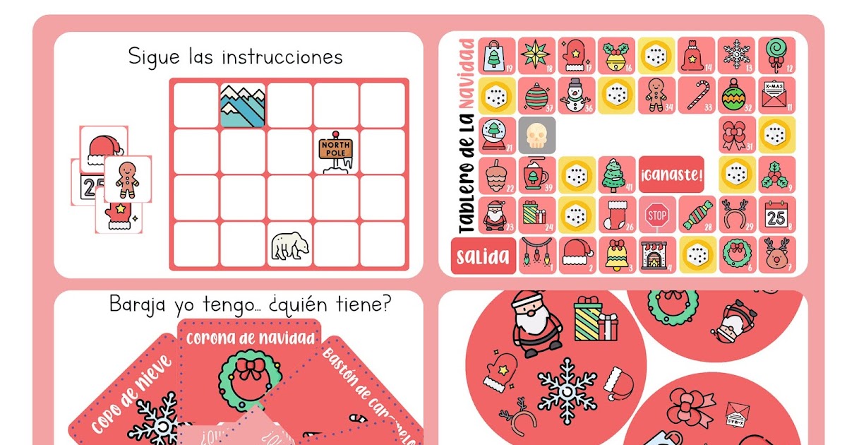 ¡El Pack de la Navidad!