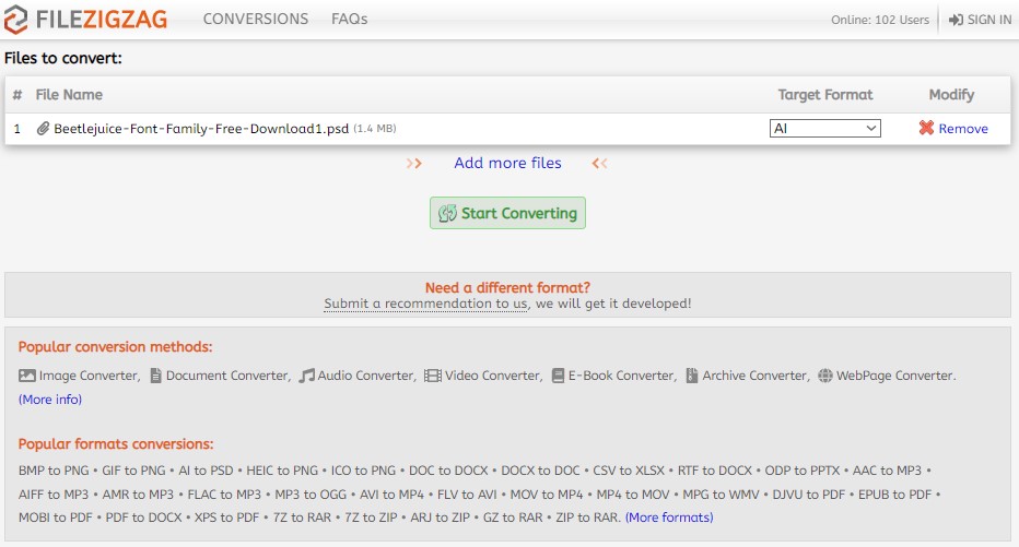 How To Convert psd File To ai File How To Convert psd File To ai File