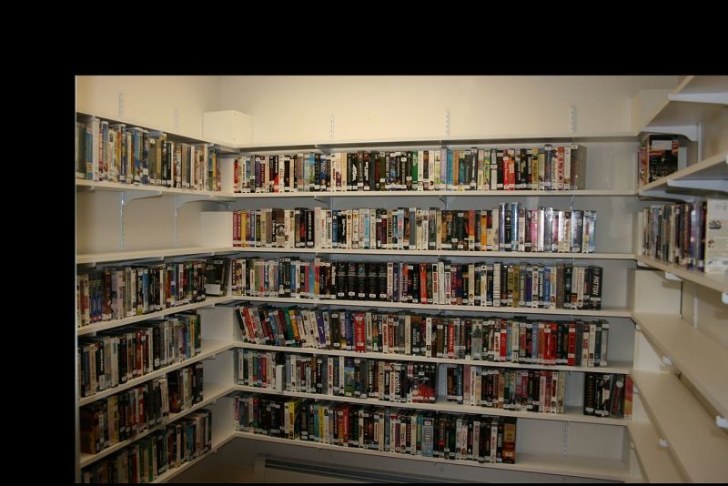 Brett Weiss: Words of Wonder: Collecting VHS Video