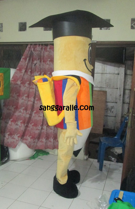 Kostum Maskot Jenis Dus Kotak ~ Photo Gallery Jasa Produk Sanggaralle