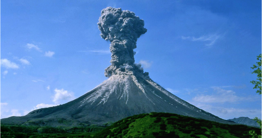 The Eruption Of Mount Pinatubo {Geography, IGCSE} - INMIFEE