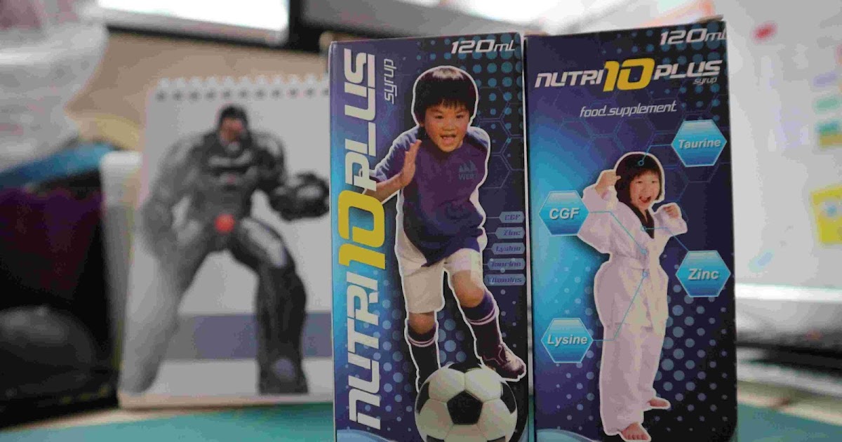 Why We Love Nutri10 Plus