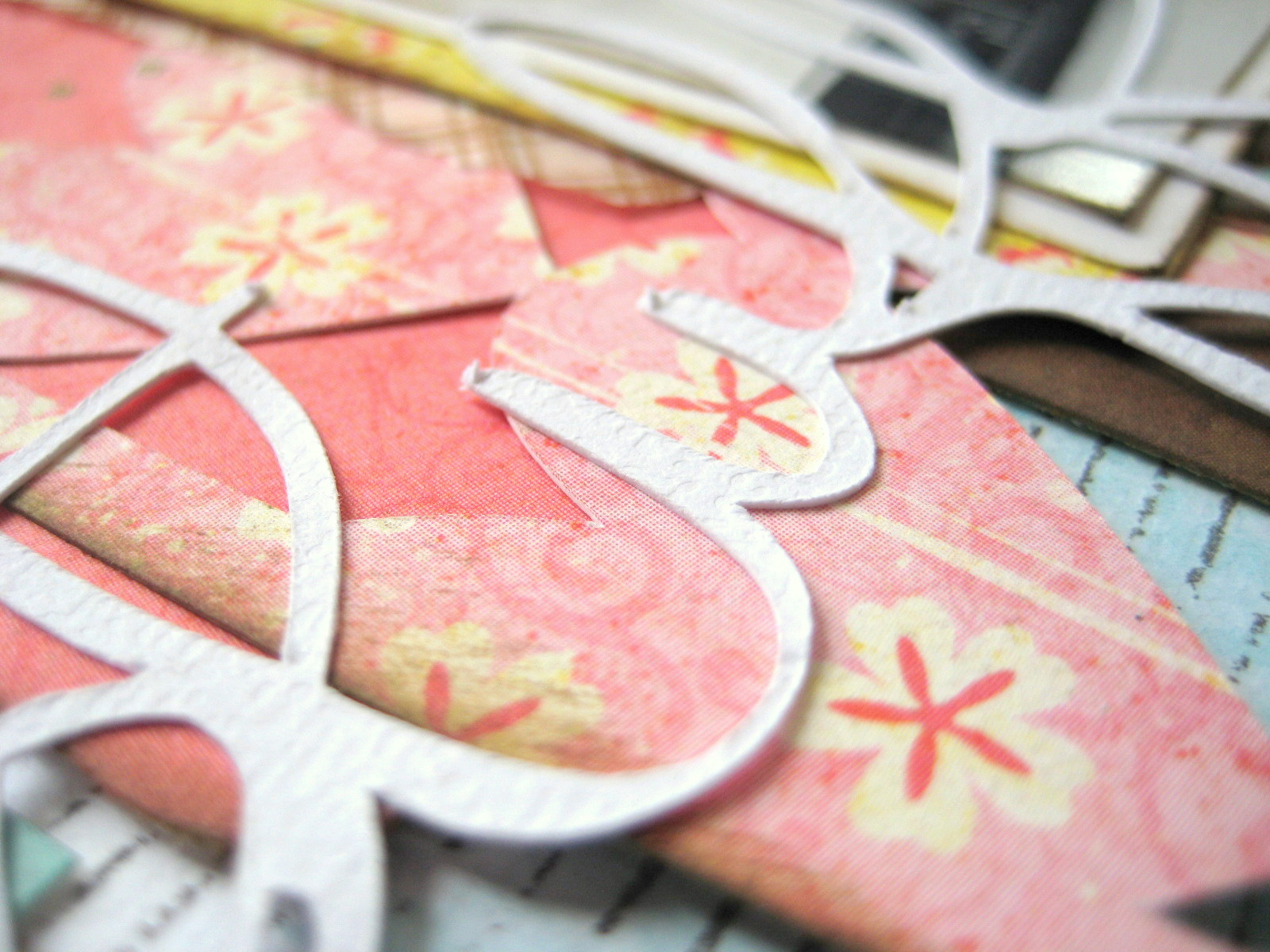 Little Nugget Creations: Short Stuff / My Scraps & More