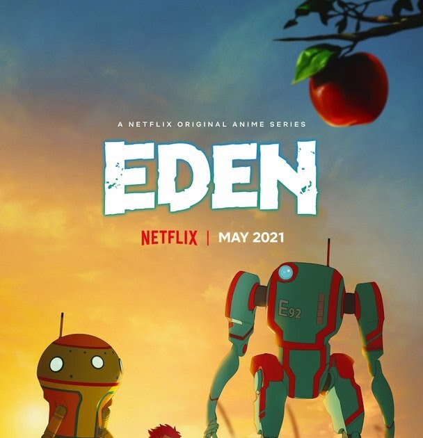 SNEAK PEEK : "Eden"- A World Of Robots