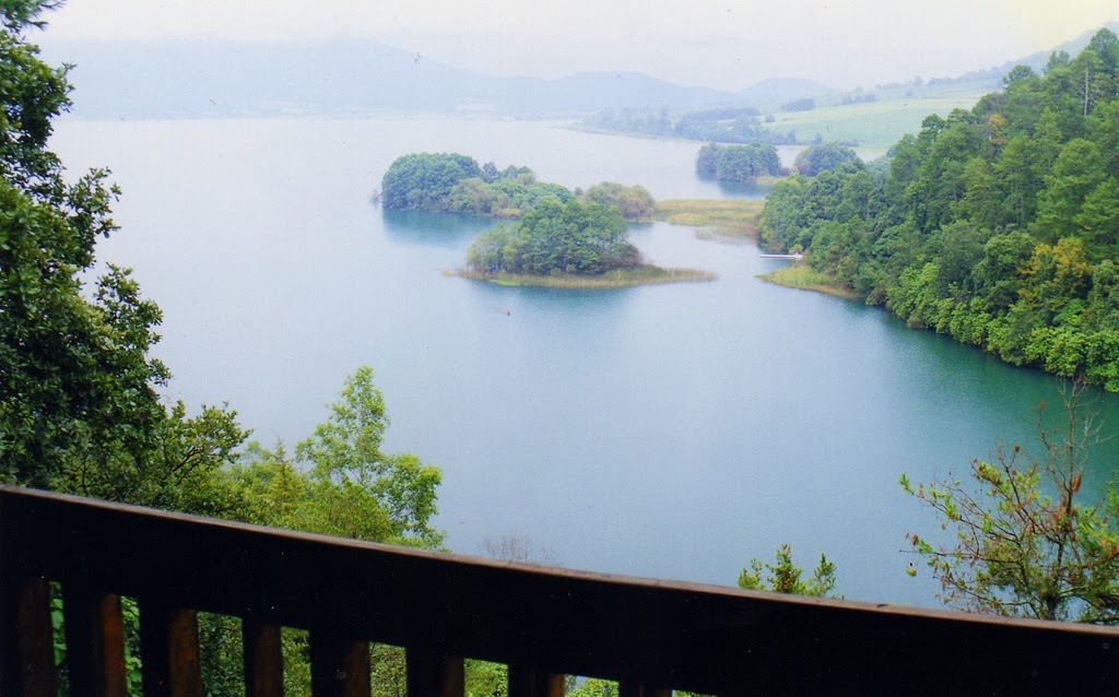 5LINX MEXICO : La leyenda de El lago encantado de Zirahuén