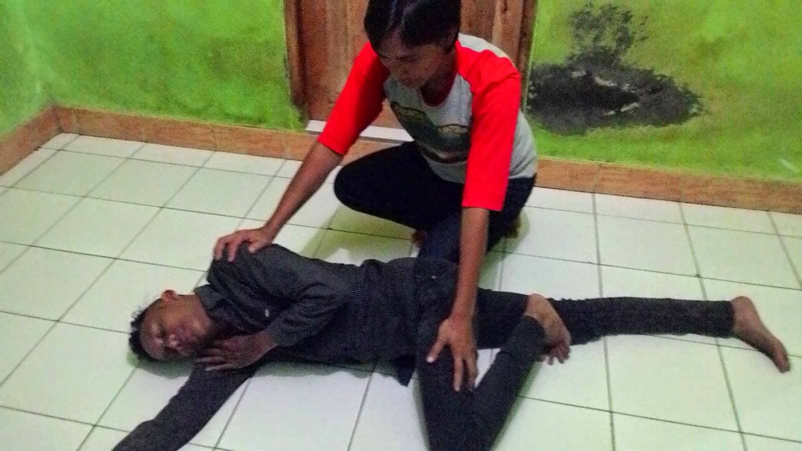Green Chapter Adventure: Teknik CPR ( Cardio Pulmonary Resuscitation )