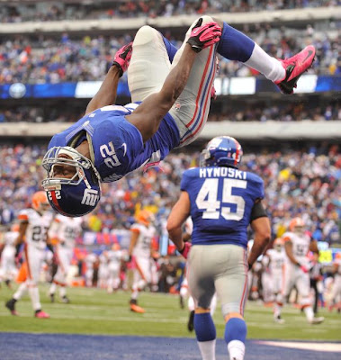 Gotham City Sports News: New York Giants Draft Preview: Running Backs