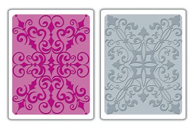 What's New: Sizzix: Embossing Folders