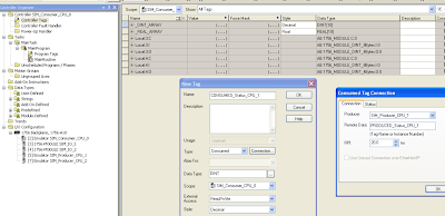 Automation In Practice: #27 - Rockwell PLC using Produced and Consumed tags