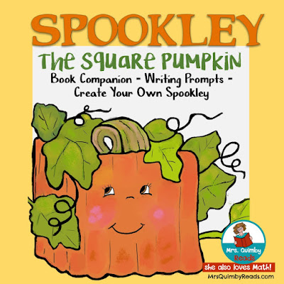 MrsQuimbyReads | Teaching Resources: 2018