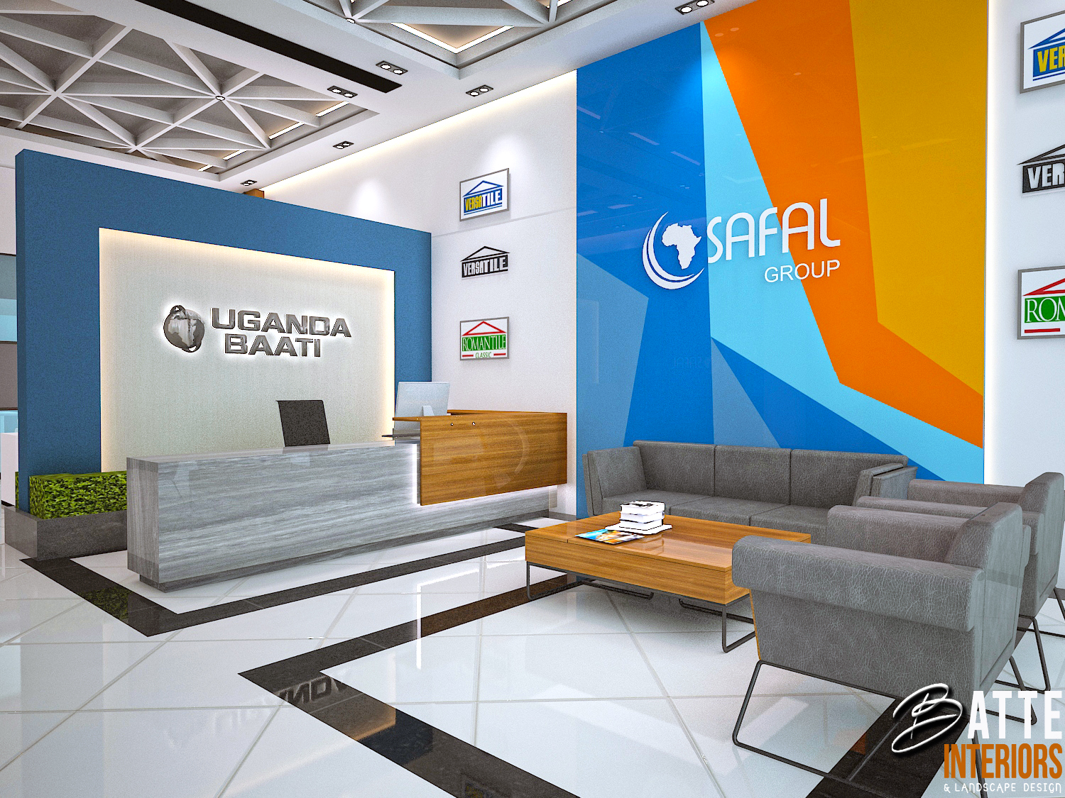 INTERIOR DESIGN UGANDA