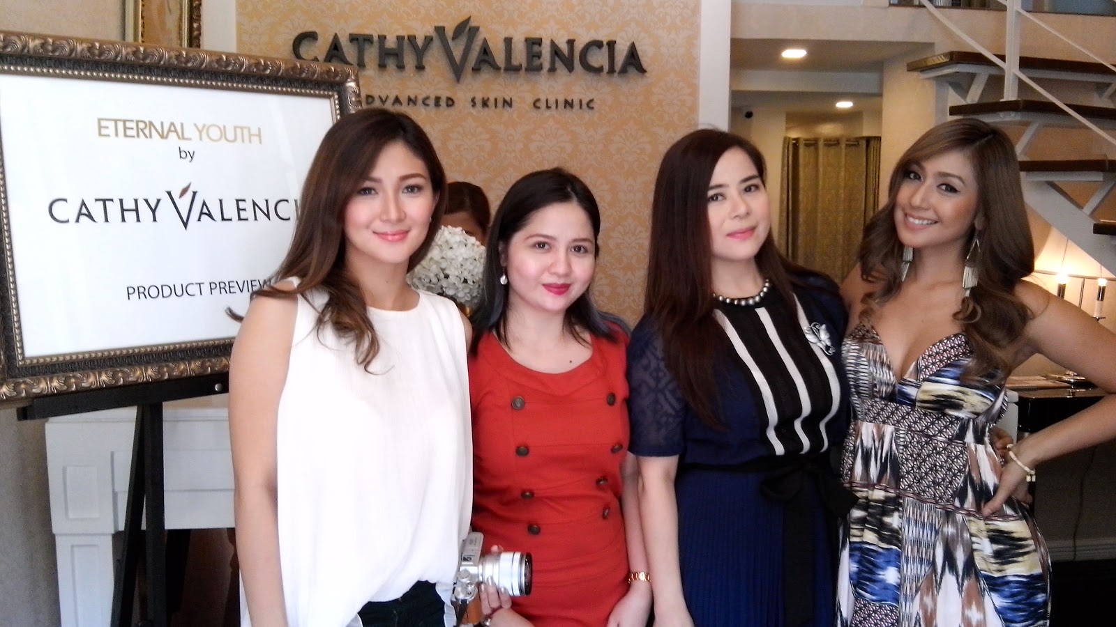 Cathy Valencia Makati's Star Studded Re-Opening and Blessing!