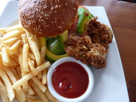 Pawpaw Cafe - Woolloongabba - Tiffin - bite sized food adventures