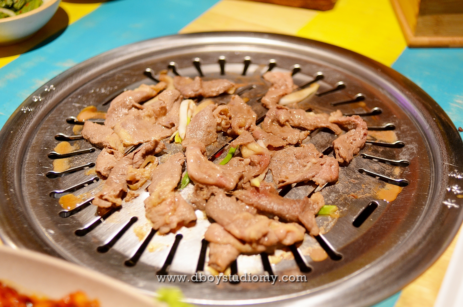 BBQ Arang di SeoulNami Korean BBQ, The Gardens Pilihan Terbaik - dboystudio