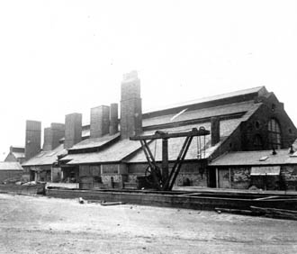 Alma de herrero: La fundición de Soho