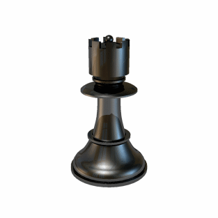 Valor de las piezas de Ajedrez