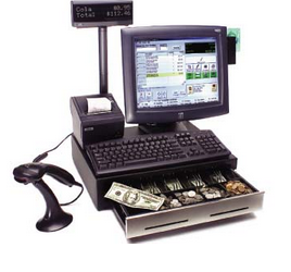 How to Turn Your Computer Into a Cash Register ? - pos cash system