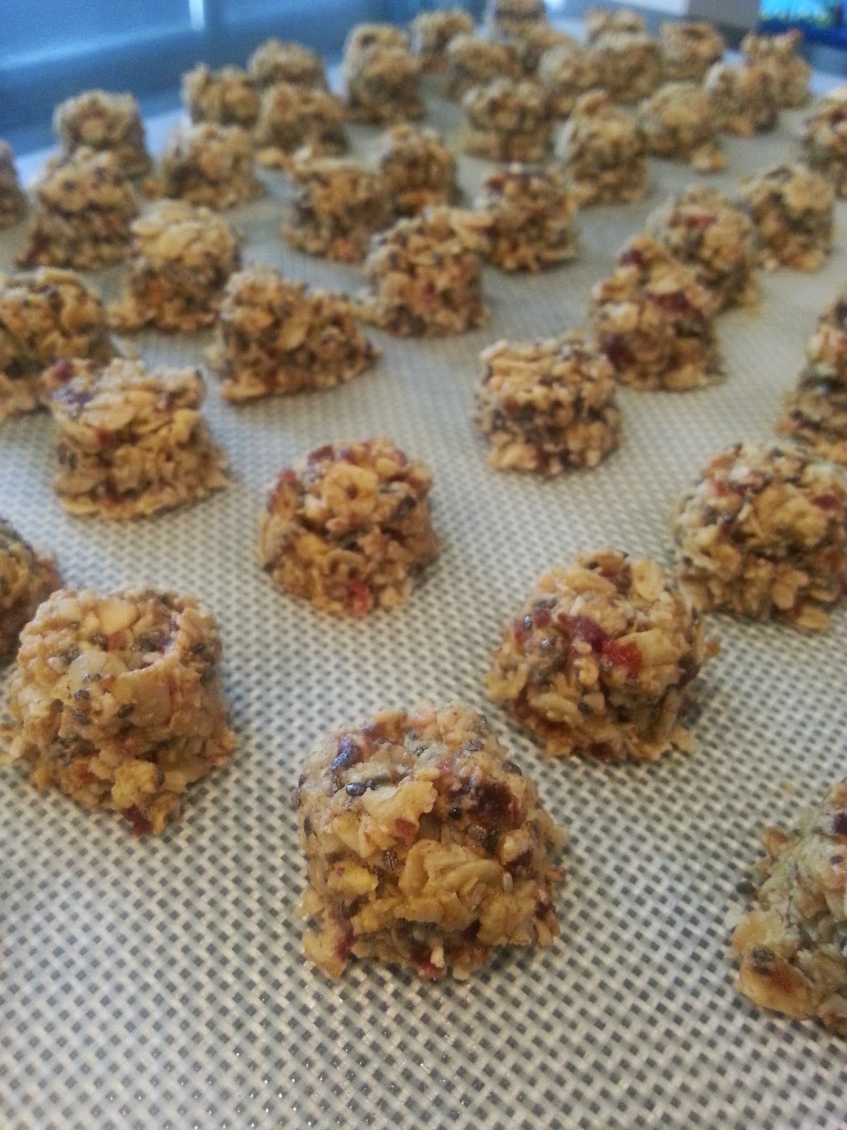 Natural Energy Bites | So Much To Make