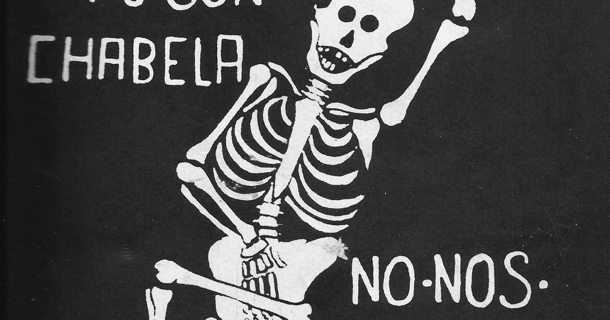 Metal Brutal Argentino: La chabela (1921)