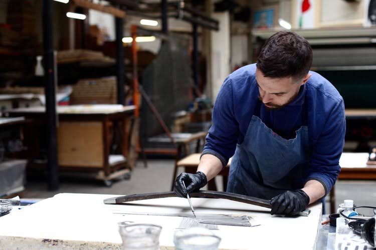 ILLUSTRATION FEATURE Some Pearls from Oliver Jeffers - Words&Pictures