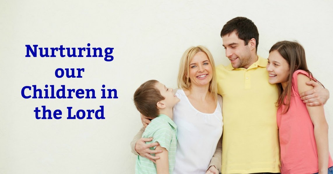 Bible Love Notes: Biblical Nurture Doesn't Promote High Self-Esteem